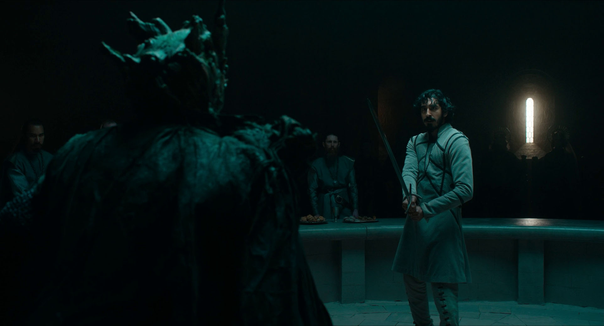 The Green Knight - Zone Dubitative