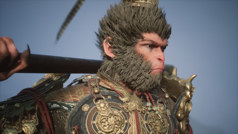 Black Myth Wukong [PC] - Zone Dubitative